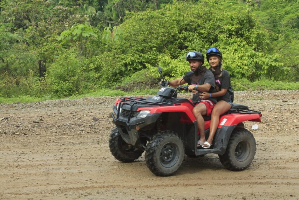 tour en cuatrimotos Puerto Vallarta
