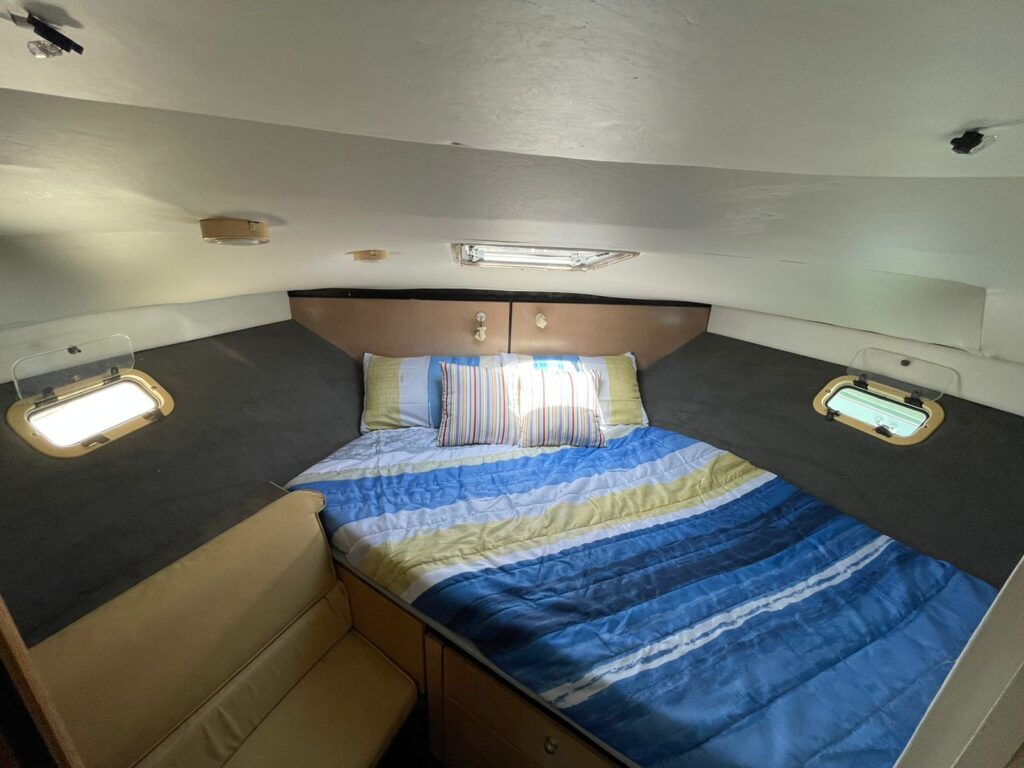 Bayliner 36 pies - VIP Access Vallarta
