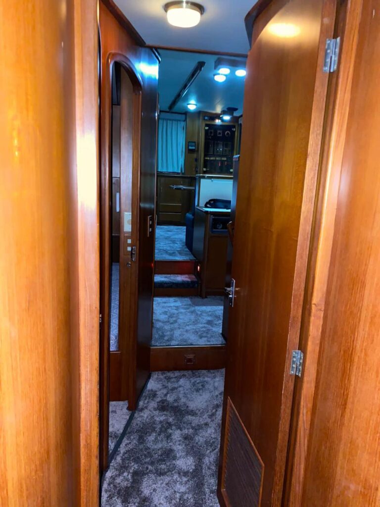 Luxury Yacht Mikelson 60 Puerto Vallarta