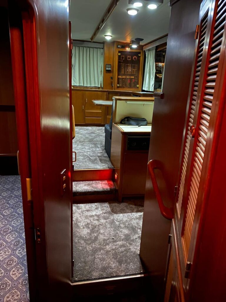 Luxury Yacht Mikelson 60 Puerto Vallarta