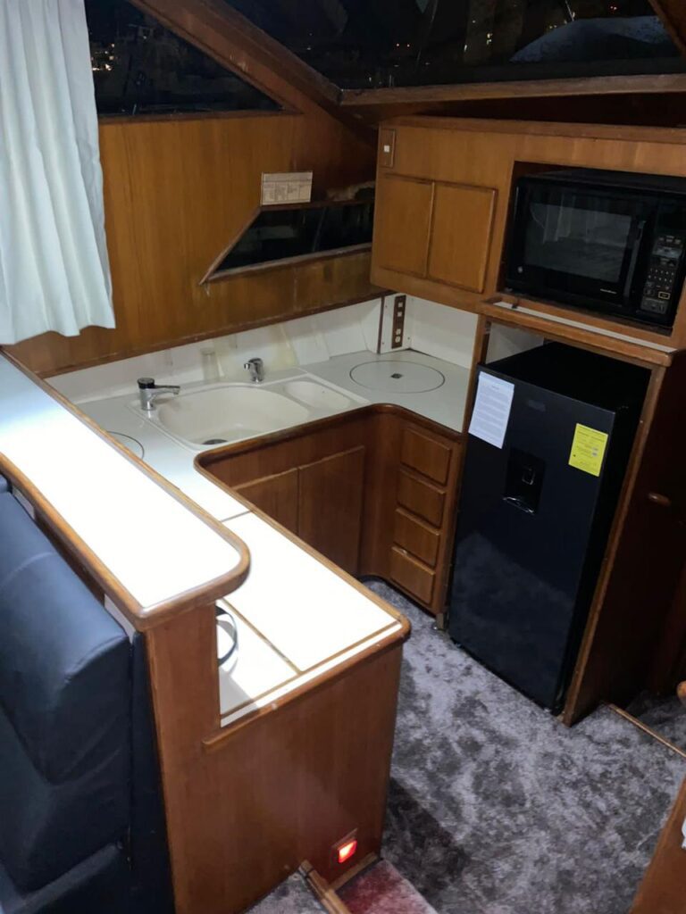 Luxury Yacht Mikelson 60 Puerto Vallarta